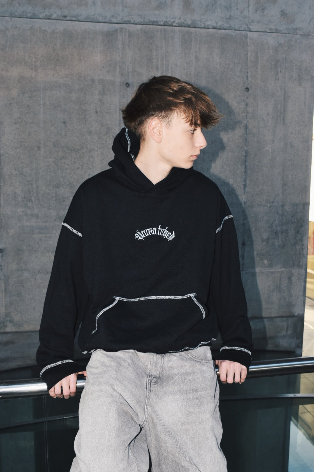 POLERONES – Unmatched clothing